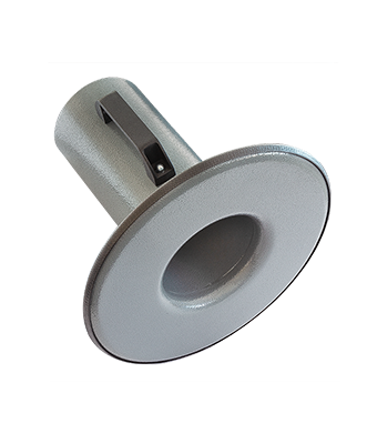 Absaughauben für industrielle Prozesse