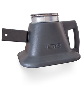 Absaughauben für industrielle Prozesse